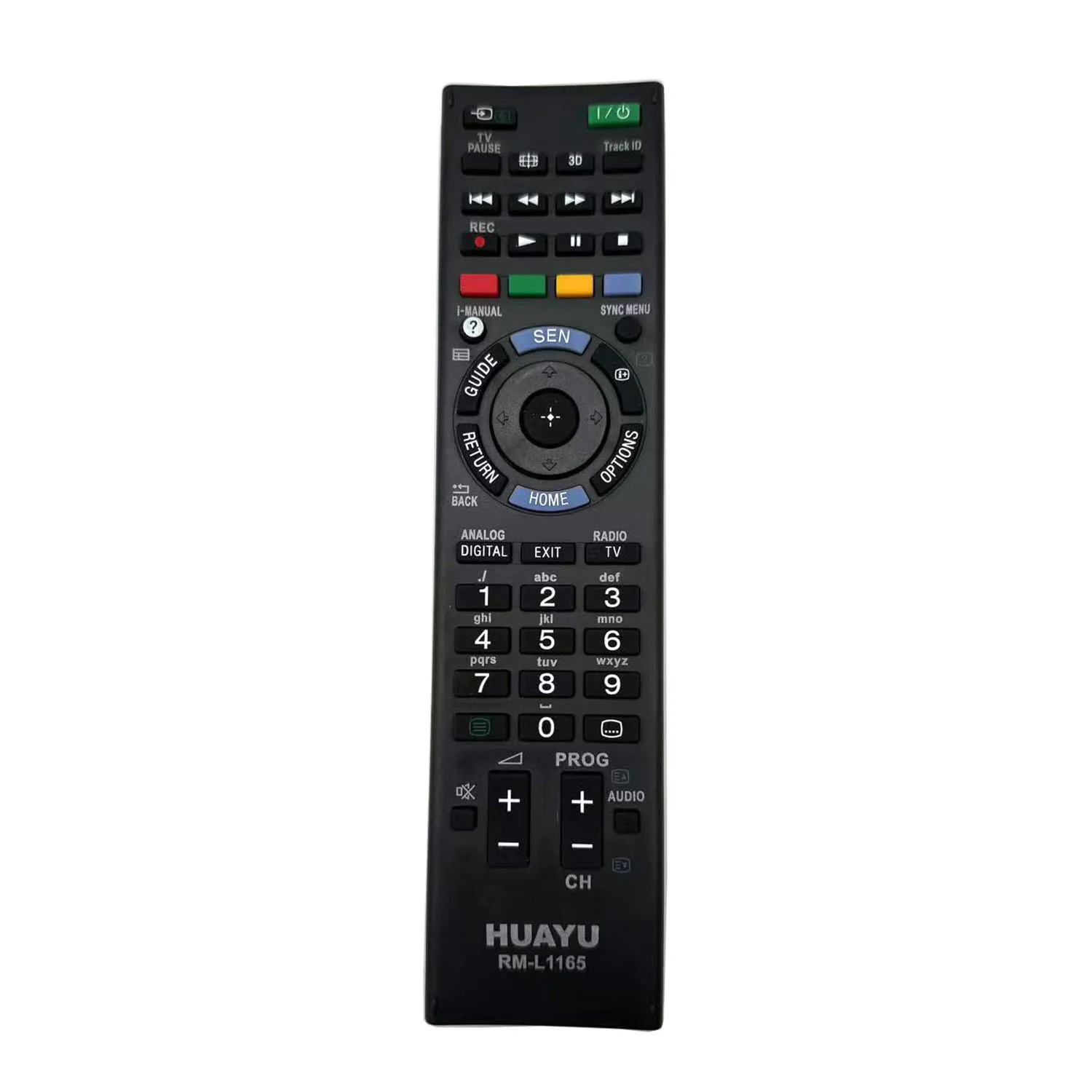 remote-control-suitable-for-Sony-TV-RM-ED061-RM-YD056-RM-YD059-RM-YD061 ...