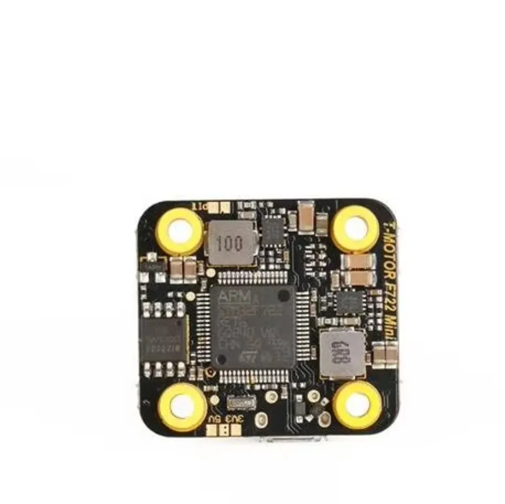 T-motor F722 Mini 3~6s F7 Flight Controller Gyroscope: Mpu6000 ...