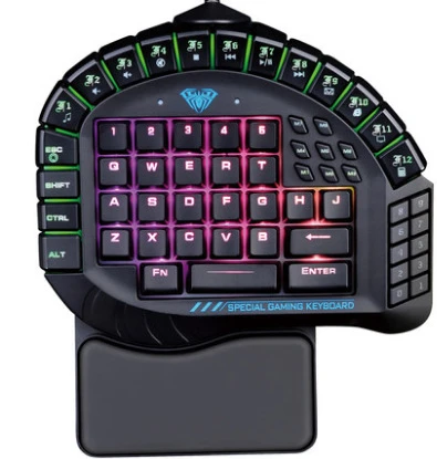 Warcraft Steelseries Keyboard