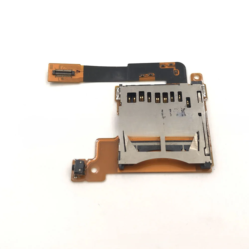 Original-Replacement-SD-Card-Slot-Socket-L-R-volume-button-Flex-Cable ...