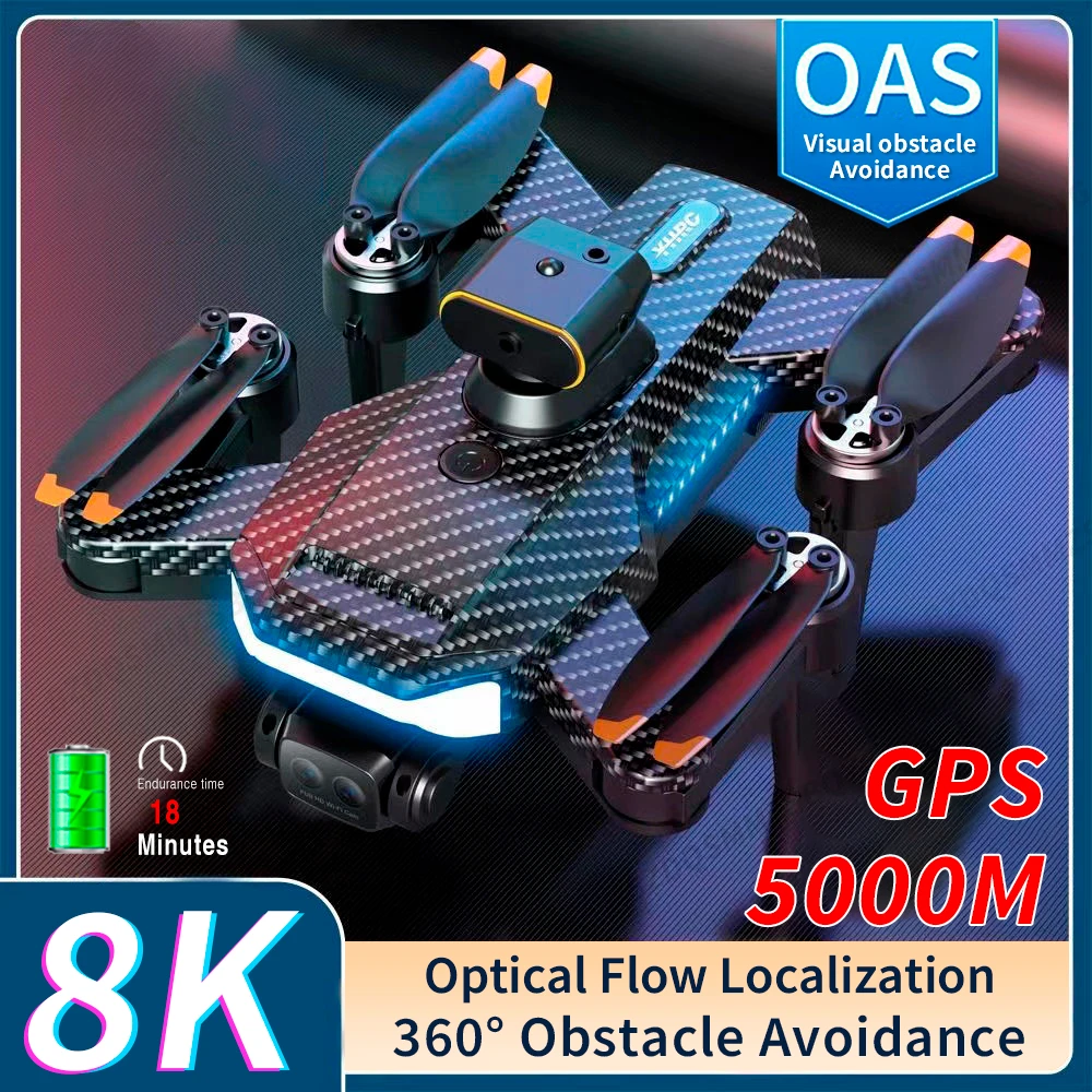 NEW-P17-5G-GPS-Drone-8K-HD-Aerial-Camera-Omnidirectional-Intelligent ...