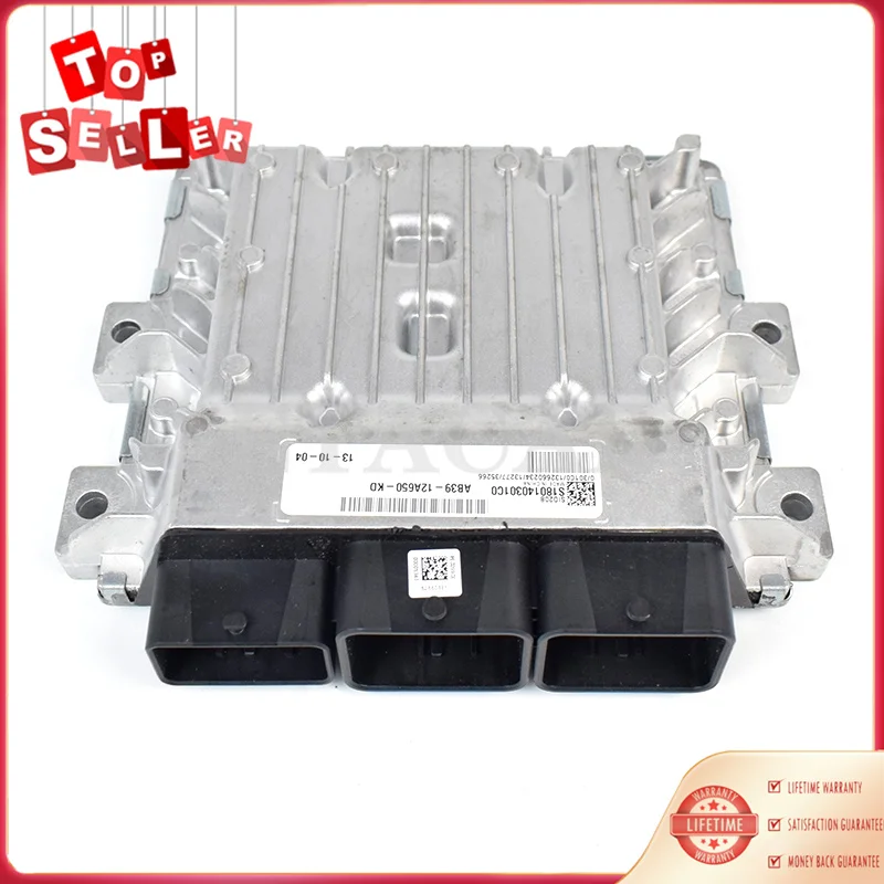 Auto-ECU-Engine-Brain-Control-Unit-Computer-Module-ECM-PCM-AB3912A650KD ...