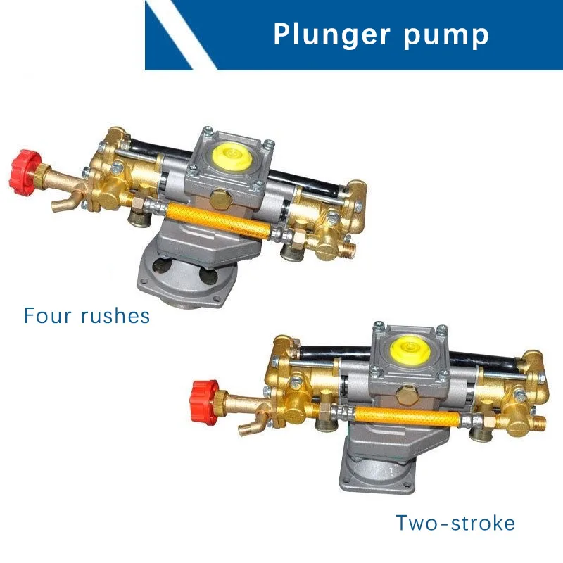 Brand New Suitable 4-Pulse GX35 Sprayer Plunger Pump Accessories TU26 ...