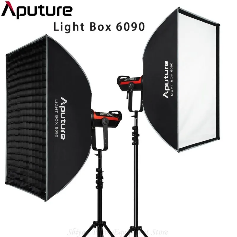 Aputure-Light-Box-6090-Softbox-Rectangular-Standard-Bowens-Mount ...