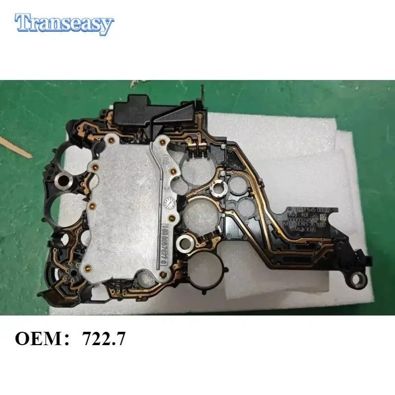 722-7-Transmission-Control-Unit-TCU-TCM-A0245455132-Parts-for-Benz-A140 ...