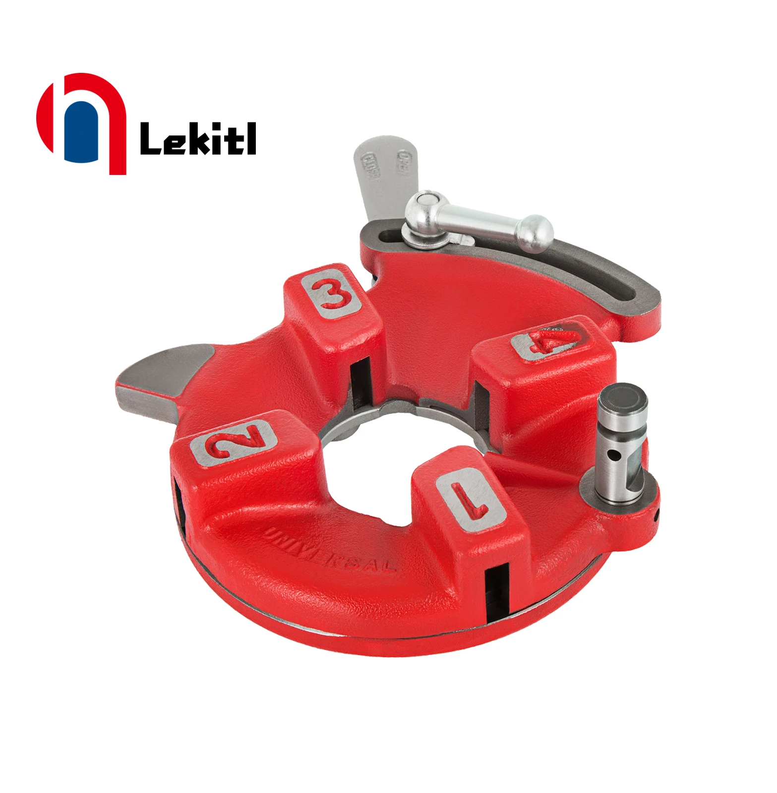 Pipe-Threading-Die-Head-Fit-50A-2inch-Electric-Tube-Cutting-Threading ...