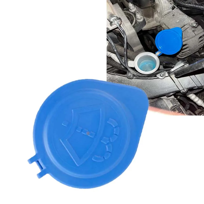 Car-Windshield-Washer-Fluid-Reservoir-Tank-Cap-Cover-For-Range-Rover ...