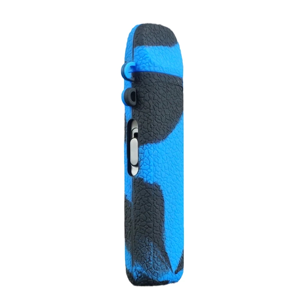 Protective Silicone Texture Case For Ursa Nano Pod Kit Vape Skin Sleeve ...