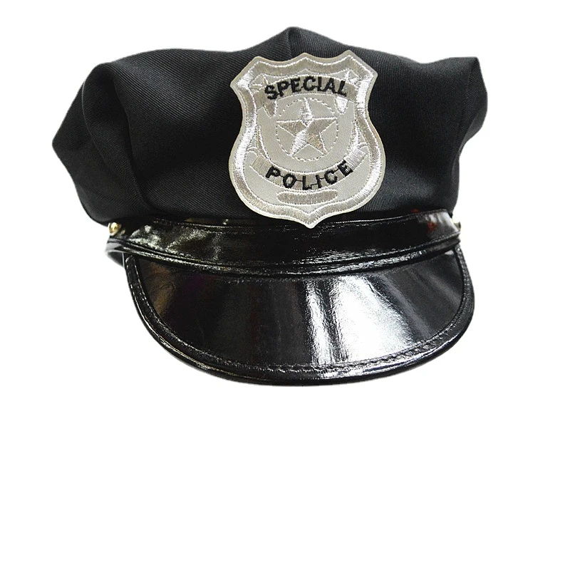 American Police Hat