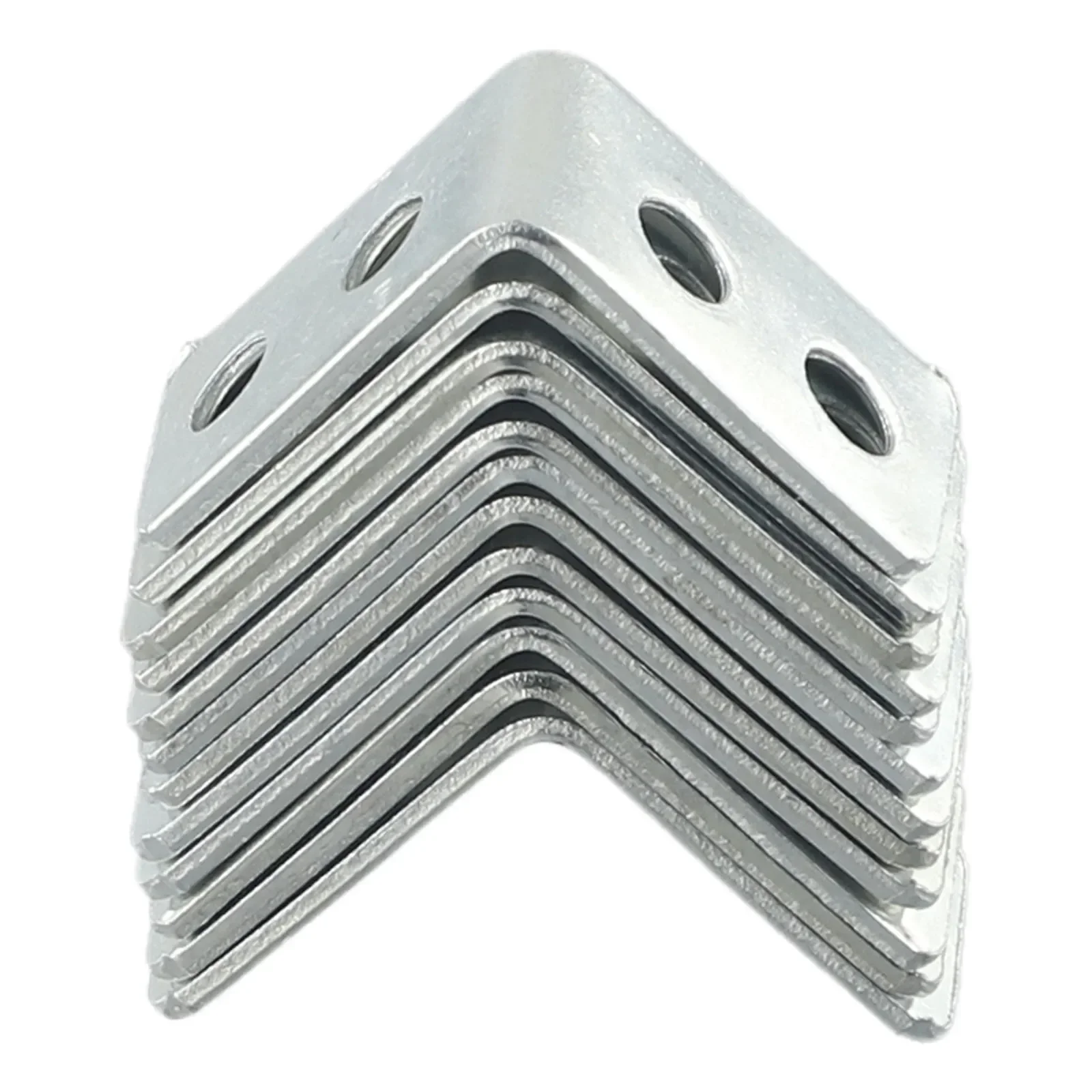 12pcs-Iron-Angle-Corner-Brackets-Connector-Corner-Brace-Joint-Fastener ...