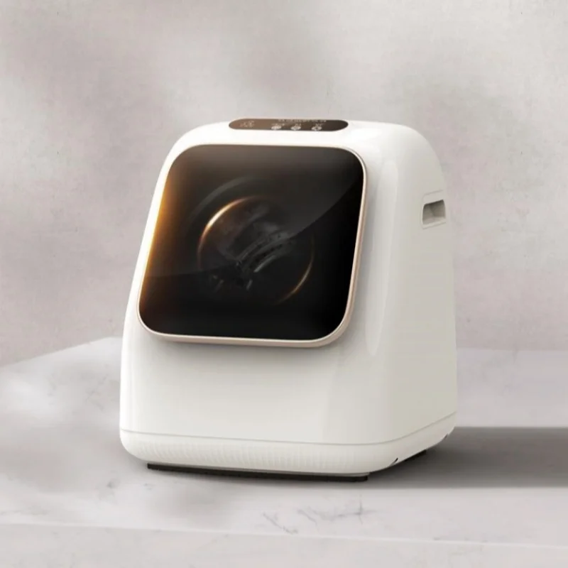 XIAOYAPAI-Mini-Washing-Machine-for-Underwear-Bras-220V-Automatic-Mini-Lavadora-Socks-Front ...