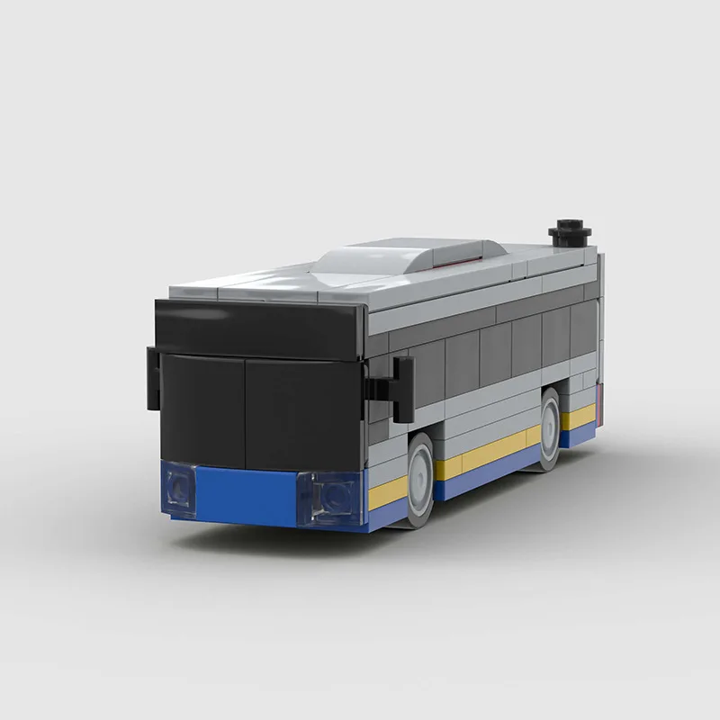 Commersial Lego Mini Bus