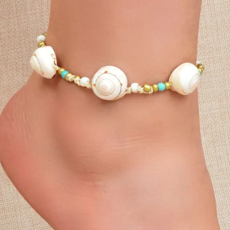 Turquoise-Foot-Bracelet-Beach-AnkletStarfish-Conch-Decor-Anklet.jpg