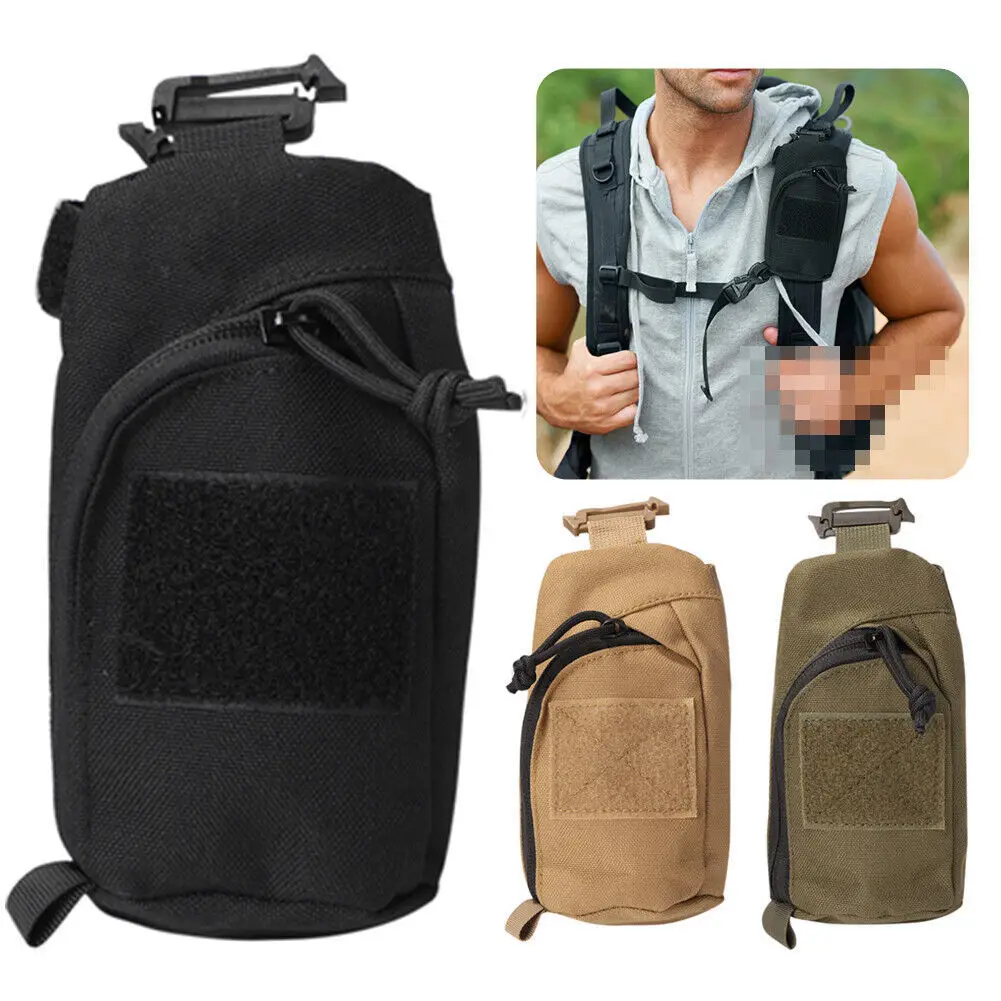 Backpack-Shoulder-Strap-Accessory-Pouch-Tactical-Molle-Bag ...