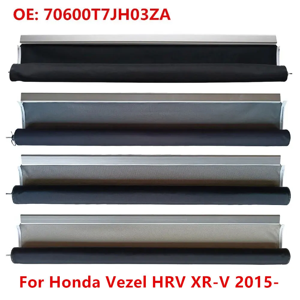For Honda Vezel XR-V HRV 2015- Car Panorama Sunroof Roller Blind ...