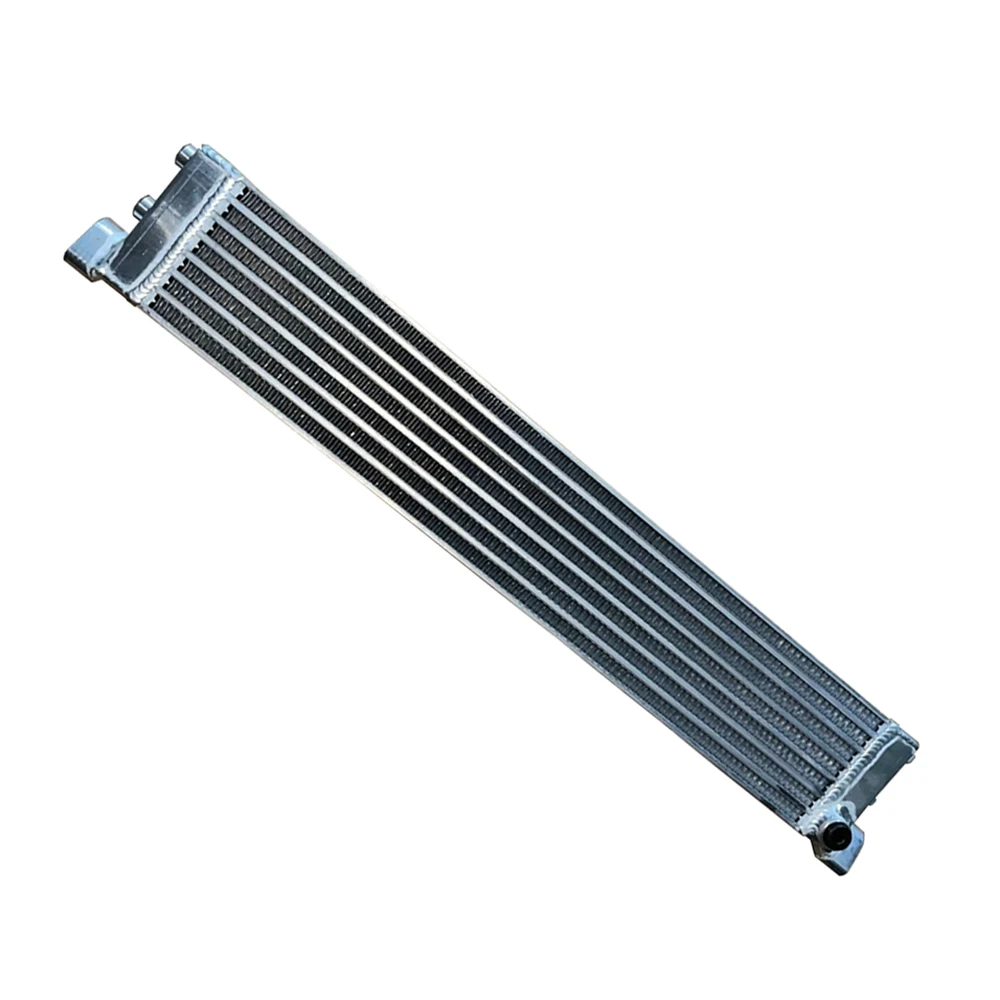 Engine-Additional-Radiator-Oil-Cooler-2095000100-For-Mercedes-Benz-C63 ...