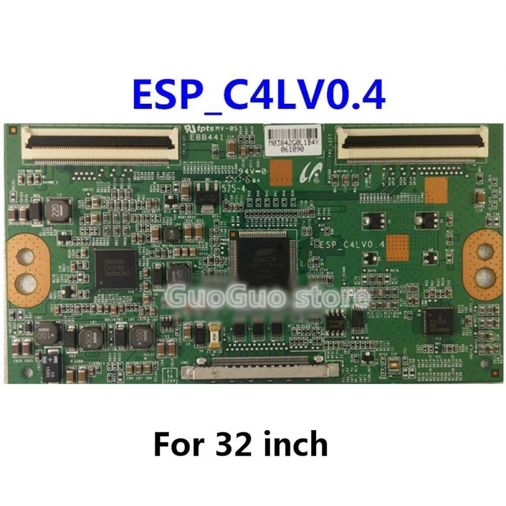 Placa-l-gica-TCON-KDL-32CX520-KDL-40CX520-KDL-46CX520-1-T-CON-ESP-C4LV0 ...