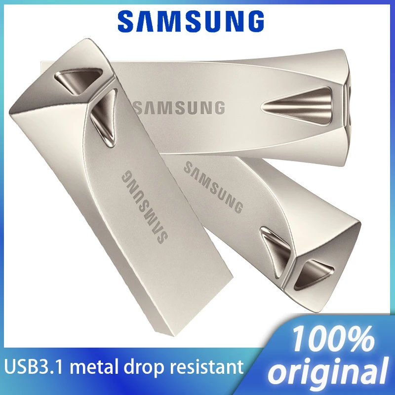 SAMSUNG-USB-flash-drive-integrated-metal-body-high-speed-USB-flash ...