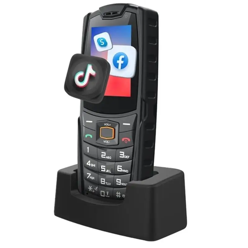 New-AGM-M7-Rugged-Feature-phone-2-16G-Volte-Android-Waterproof-Touch ...