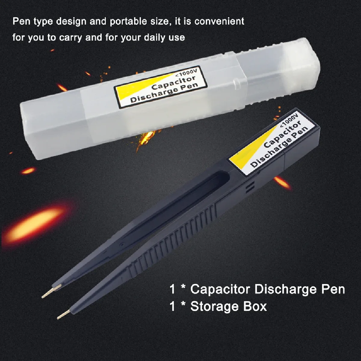 1000V-Capacitor-Discharge-Pen-High-Voltage-Fast-Discharging-Tool ...