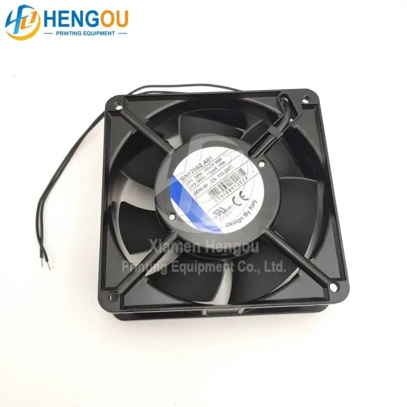 C5-115-2421-119x38mm-230V-SM102-CD102-fan-Printing-Machinery-Spare ...