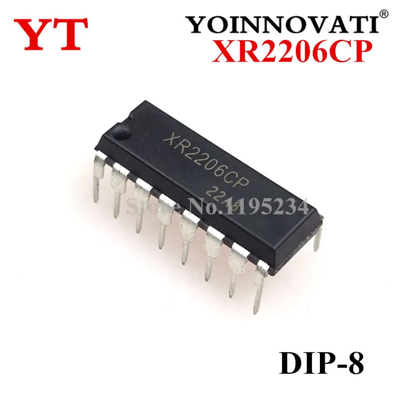 1pieces/lot Xr2206 Xr2206cp Dip-16 Ic - Integrated Circuits - AliExpress