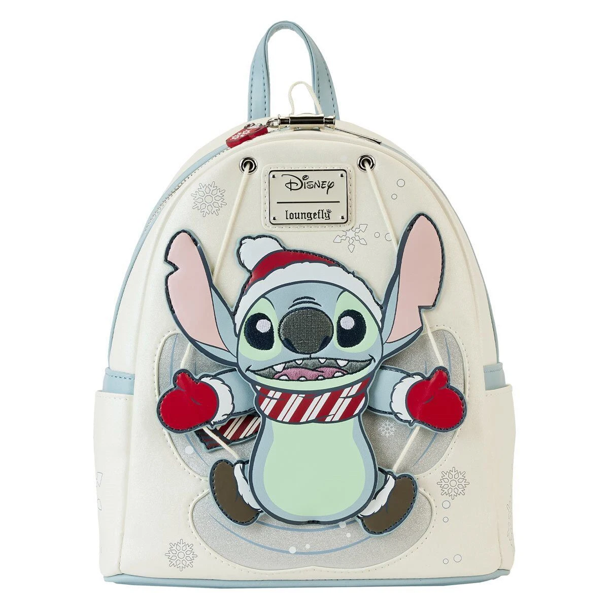 Loungefly 8 Styles Stitch Series Story Backpack Time Mini Backpack ...