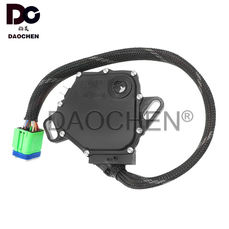 252927 시트로엥 푸조 르노 C4 C5 AL4 자동 변속기 스위치 307207508 DPO 압력 센서 2529.27 CMF ...