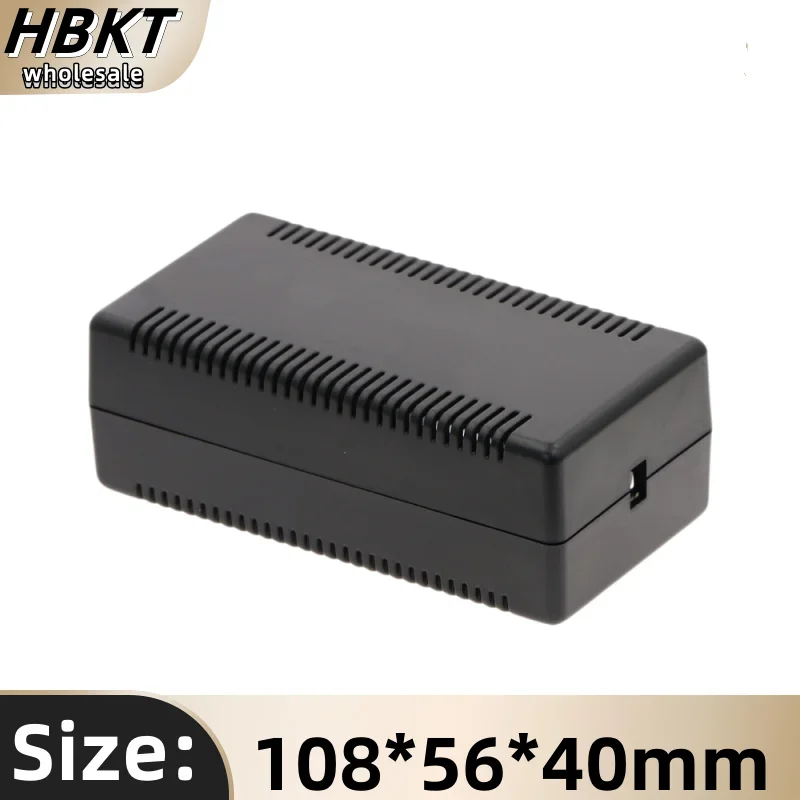 1pcs-108x56x40mm-electronic-shell-heat-dissipation-plastic-button-box ...