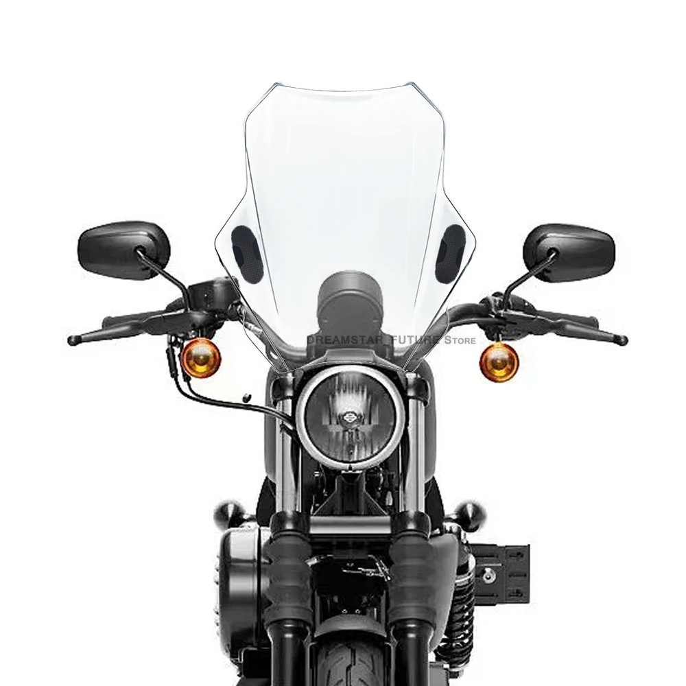 For-Harley-Sportster-Iron-883-1200-XL883N-XL1200N-Custom-X48-Forty ...