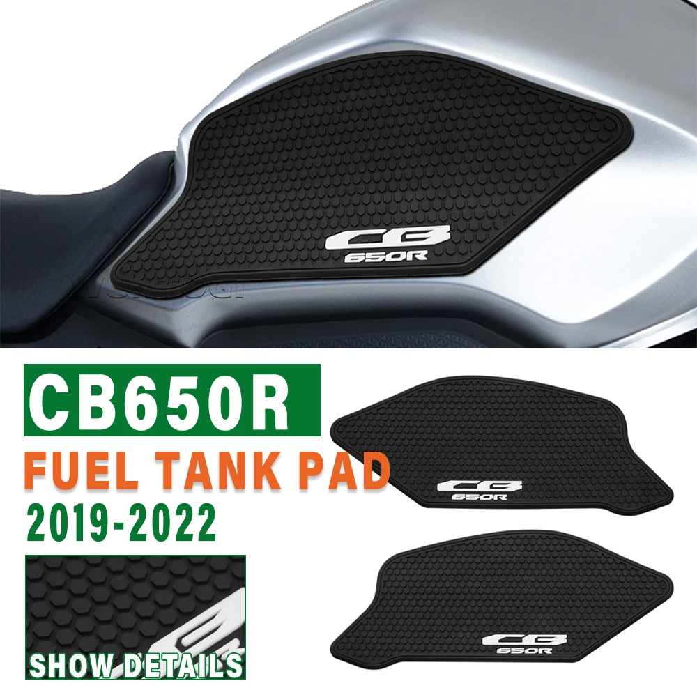 CBR650R Motorcycle Fuel Tank Sticker CBR 650 R CB 650R For Honda Rubber ...