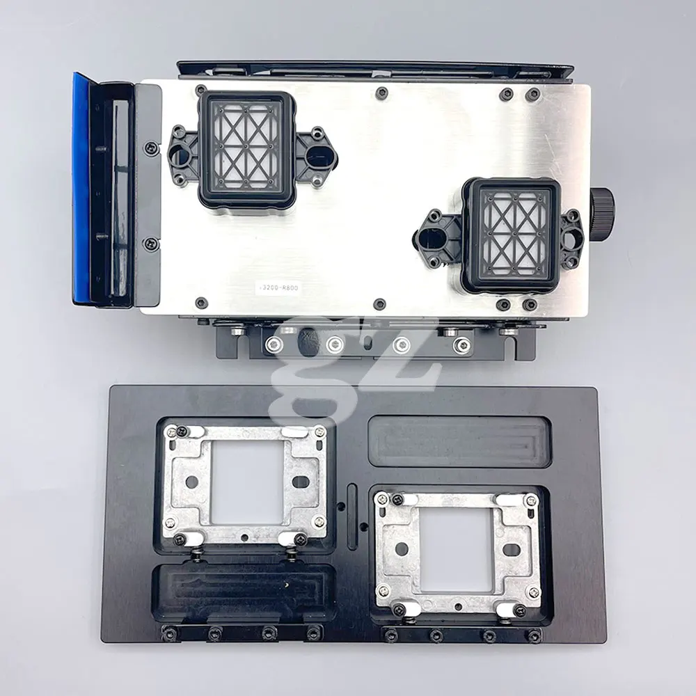 one-set-Galaxy-printer-xp600-TX800-DX5-R800-I3200-Double-Head-Capping ...