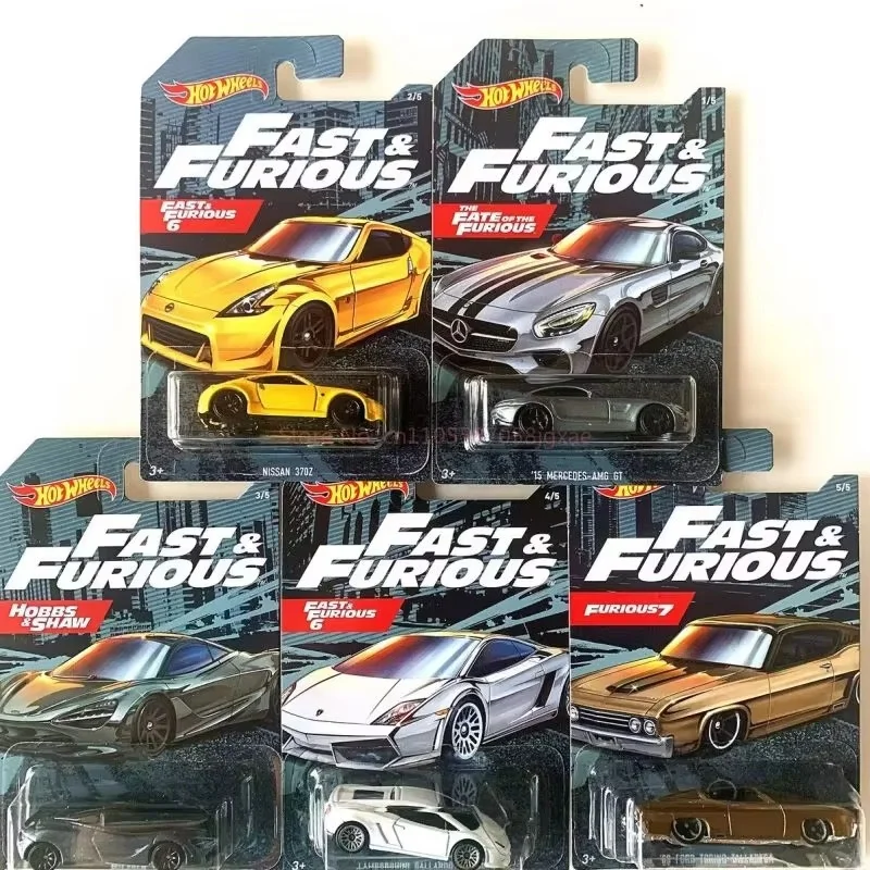 Genuine In Stock Hot Wheels Car Culture Collection Modern Classic Rapid ...