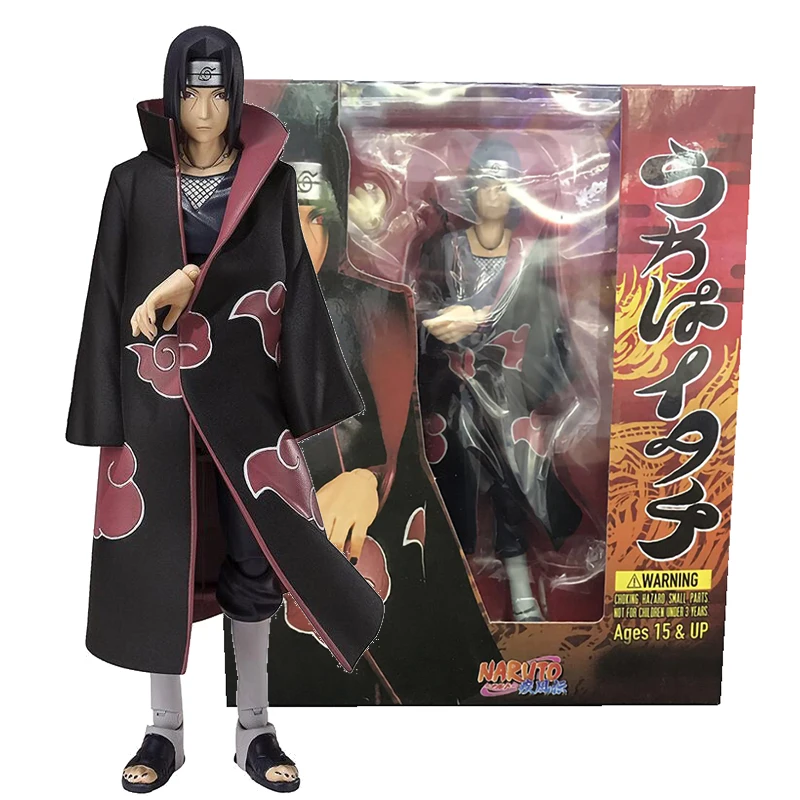16cm-Anime-Naruto-Shippuden-Figures-Uchiha-Itachi-Action-Figure-PVC ...