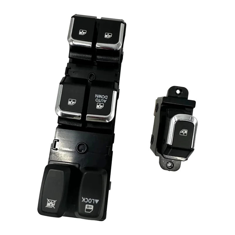 For JAC T6 S5 T8 Shuailing Pickup Window Control Lifter Switch Key ...