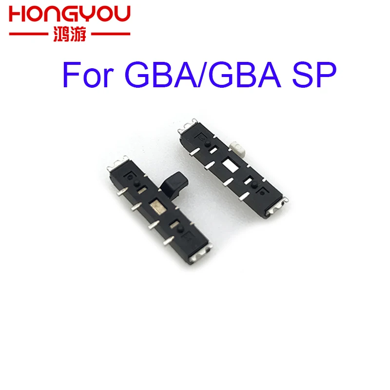 Original-For-GBA-ON-OFF-New-ON-OFF-Power-Switch-Board-Game-Console ...