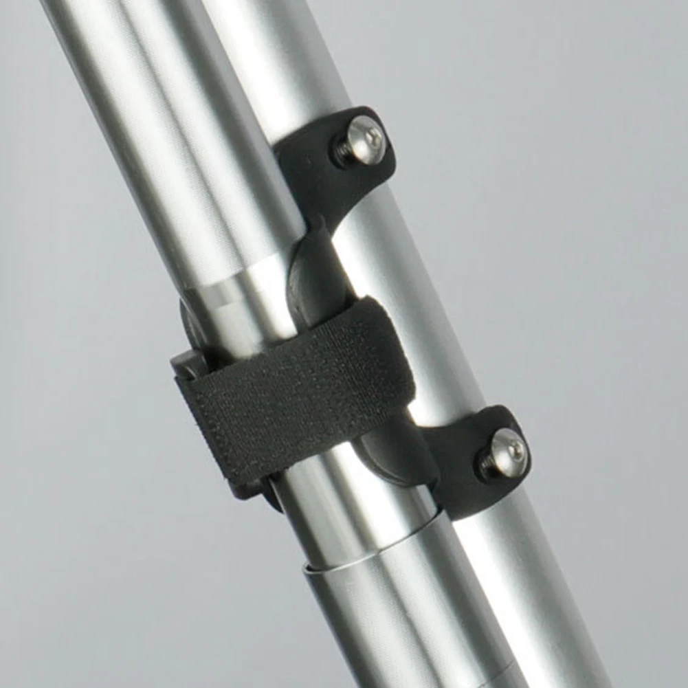 Bicycle Pump Holder Portable Pump Retaining Clips Folder Bike Inflator ...