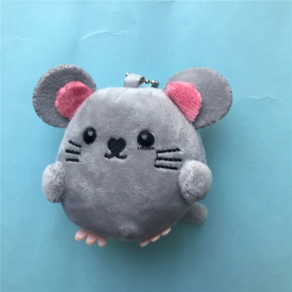 12pcs Mouse Toy , Small Cotton Stuffed Children's Animal Toy - Stuffed ...