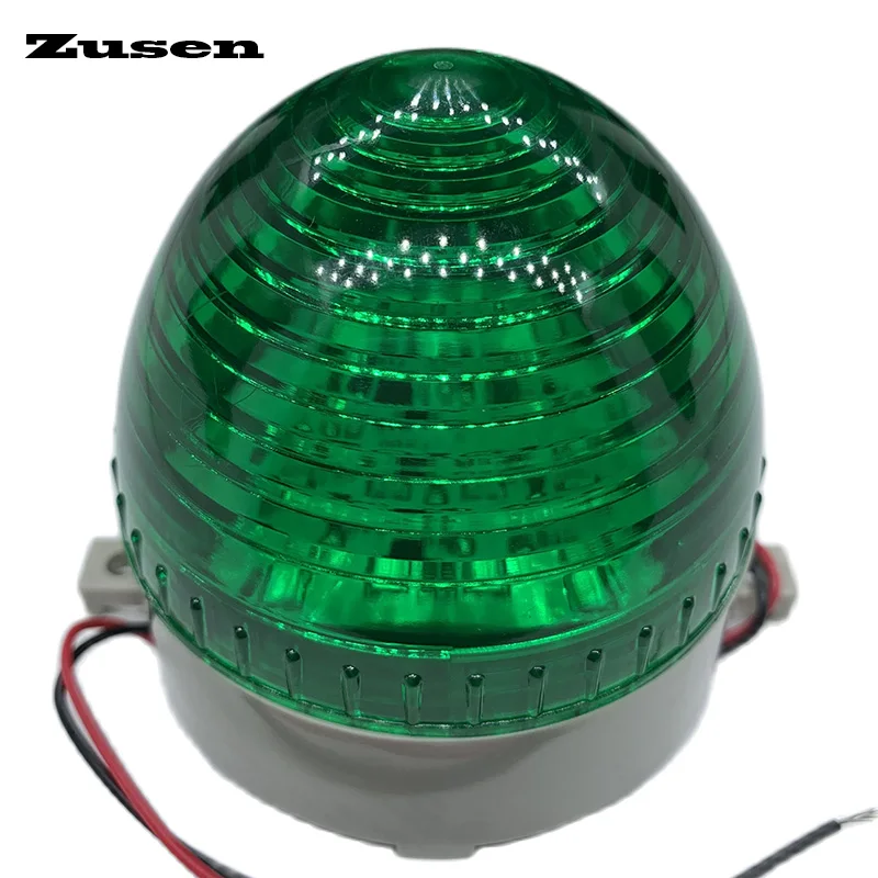24v Led Alarm Warning Lights | Green Warning Lamp 220v | Strobe Light ...
