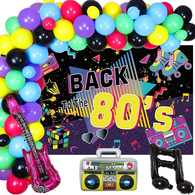80s Party City