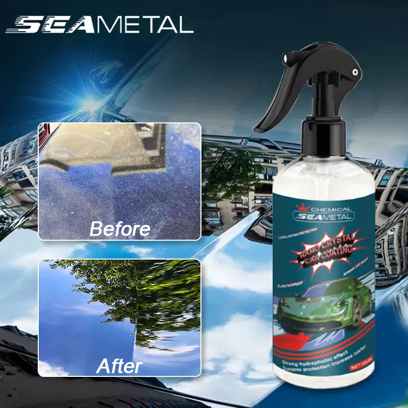 SEAMETAL-500ML-Car-Ceramic-Nano-Coating-Liquid-Hydrophobic-Layer-Polishing-Paint-Coating-Agent ...