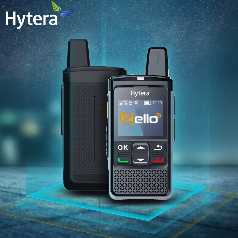 Hytera-walkie-talkie-PNC370SE-Zello-POC-radio-de-dos-v-as-Android-IP67 ...