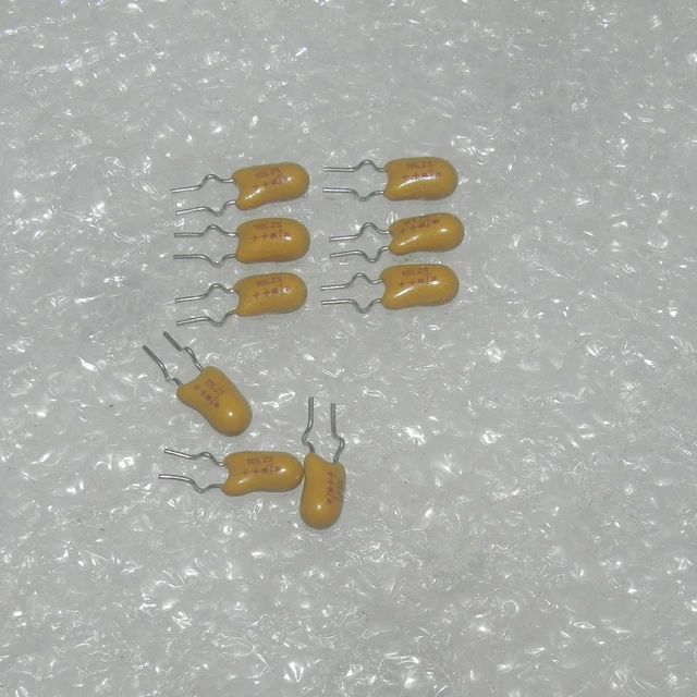 Tantalum Capacitor Scrap