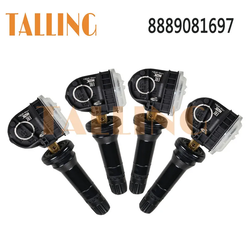 TPMS-Sensor-Monitor-de-Press-o-dos-Pneus-433MHz-Geely-Emgrand-Atlas ...