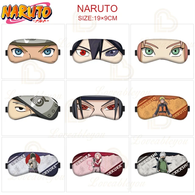 Sasuke Naruto Eye