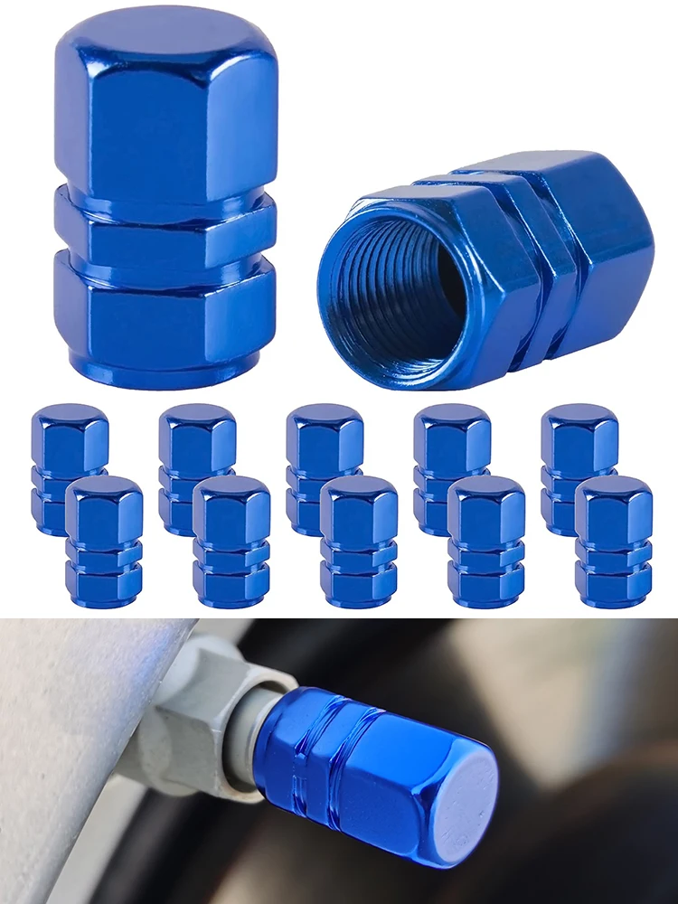 Car-Wheel-Caps-Valve-Stem-Cap-Tyre-Covers-Aluminum-Air-Valve-Tire-for ...