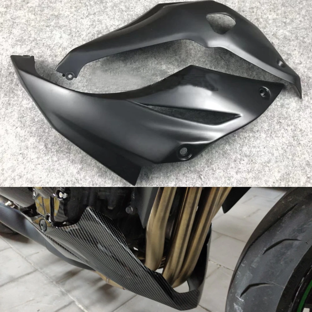 Motorcycle-Belly-Pan-Lower-Engine-Spoiler-Fairing-Guard-Cover-Bellypan ...