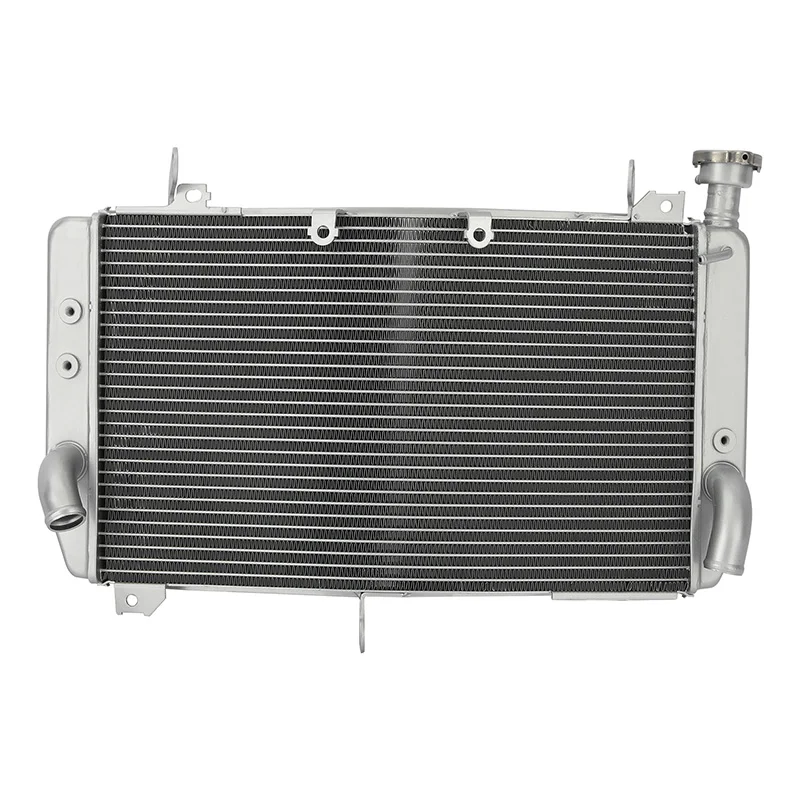 Silver-Motorcycle-Radiator-Cooling-For-Yamaha-YZF-R1S-2016-2018-YZF-R1M ...