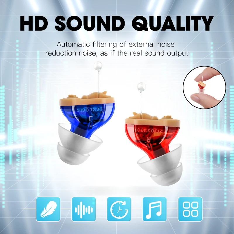 Mini-CIC-In-The-Ear-Deaf-Machine-Sound-Amplifier-Invisible-Hearing-Aid ...