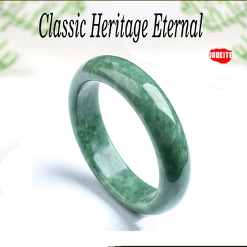 Authentic Natural Jade Bracelet Original Certified Luxury Bracelet For ...